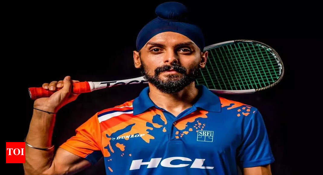 Arjuna Award: Harinder Pal Singh Sandhu says he is over the moon ...