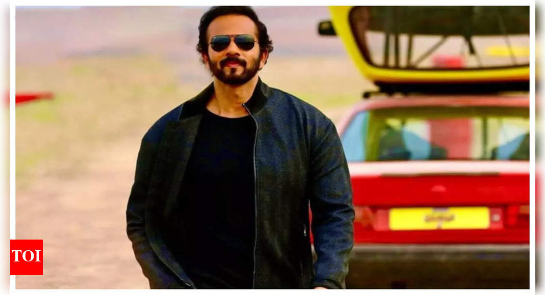 Rohit Shetty reveals his son Ishaan will have to struggle before ...