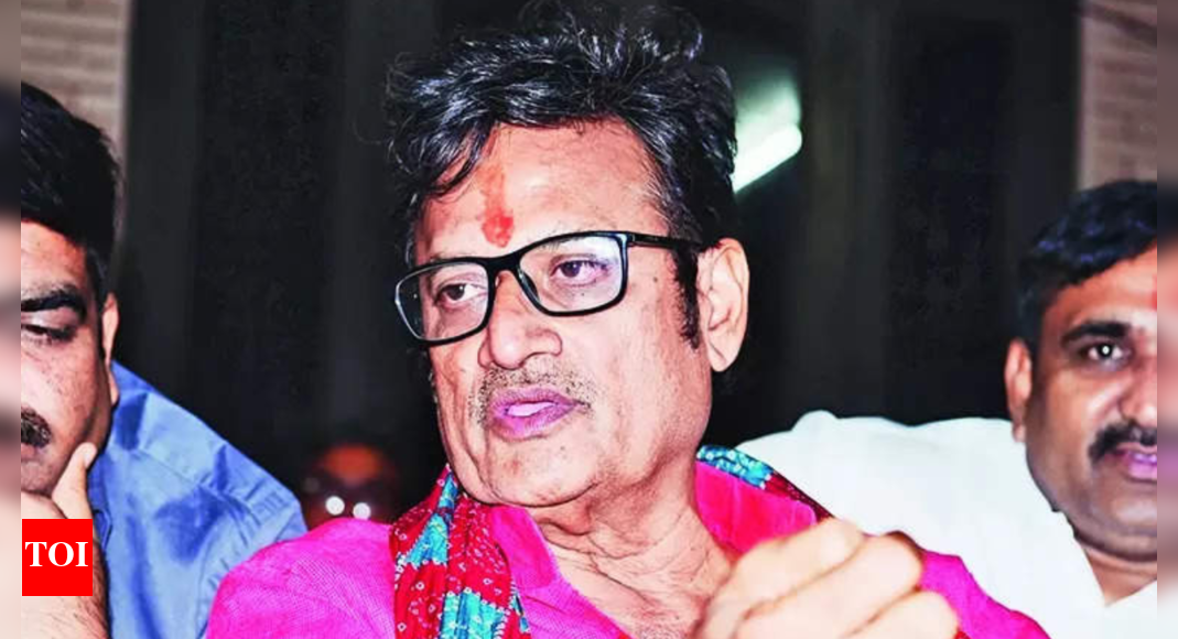 Rathore: Rathore Puts Blame On Bjp Leaders For Loss In Raj Elections ...