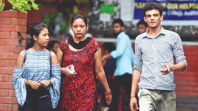 TISS Students Challenge Mandatory Fee Policy for Semester Registration - Times of India