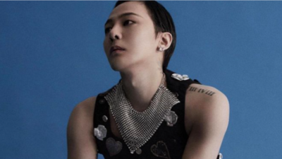 G-Dragon opens up about struggles in handwritten letter following ...