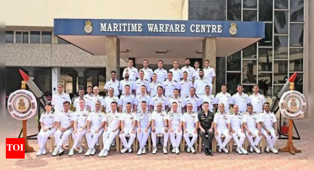 Naval Exercise MILAN- 2024: Naval exercise Milan- 2024 to be held at ...