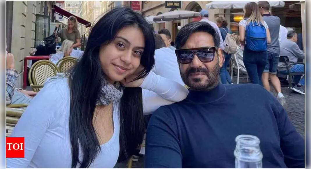 Ajay Devgn candidly addresses daughter Nysa's trolling; Says, 'I don't ...
