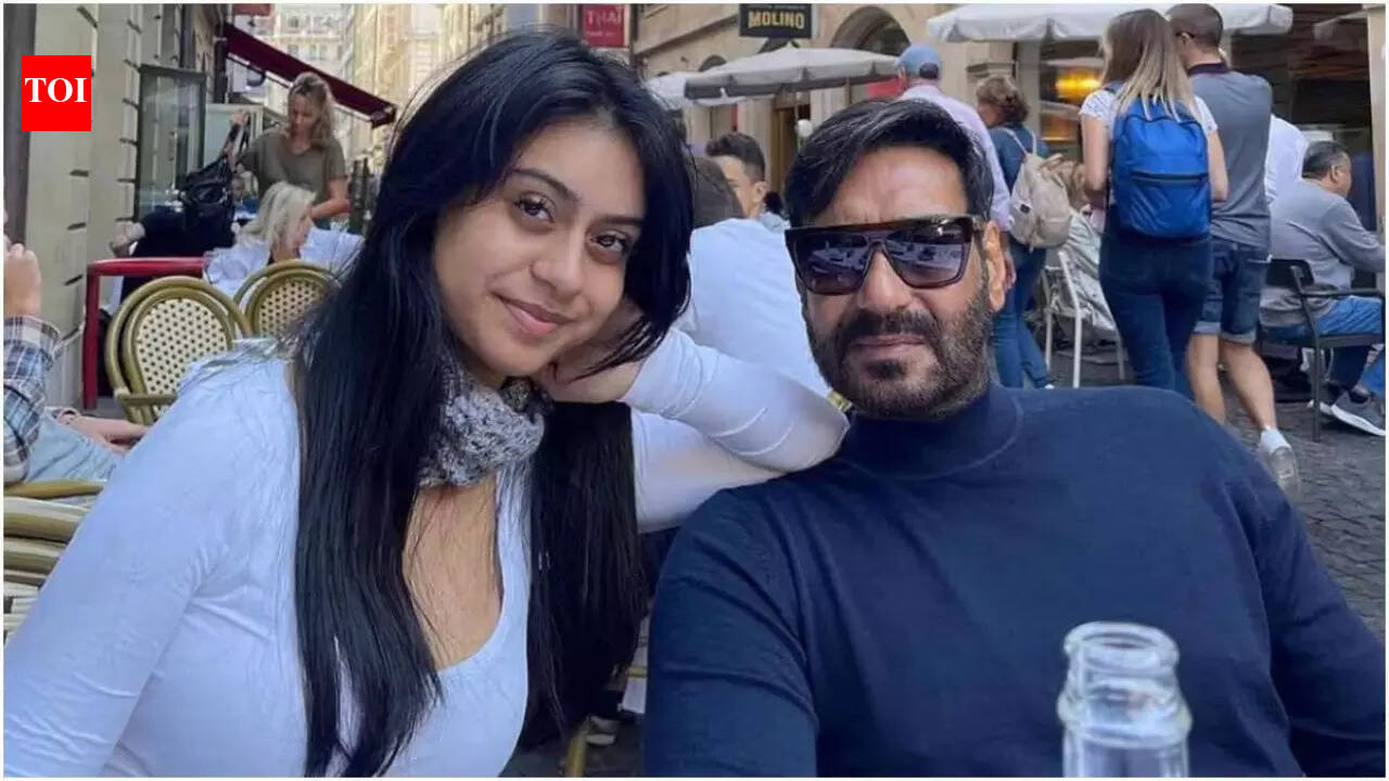 Ajay Devgn candidly addresses daughter Nysa's trolling; Says, 'I don't ...