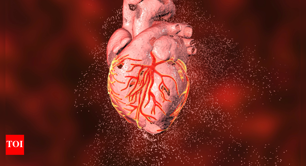 Genetics and Heart Disease: What you need to know | - Times of India