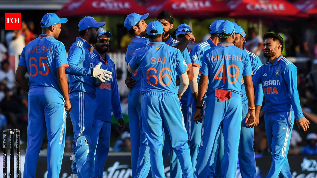 India vs South Africa 3rd ODI Highlights: Clinical India beat South ...