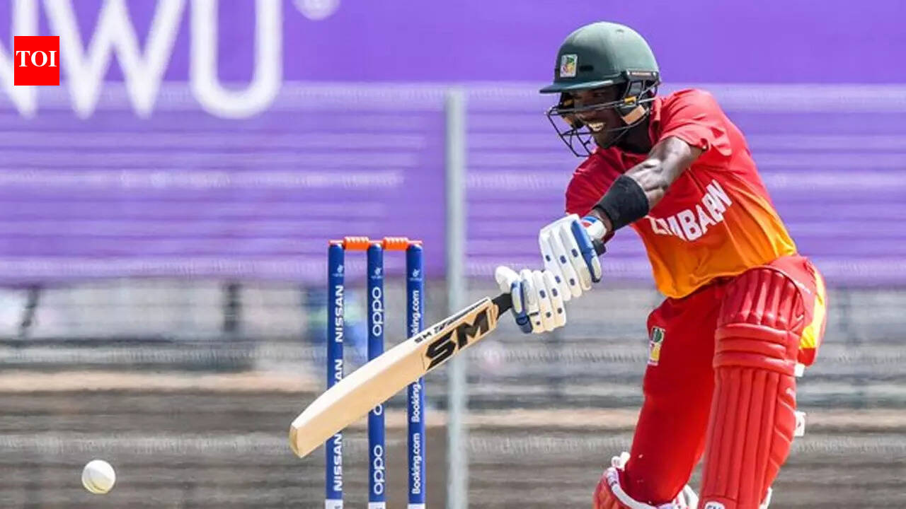Brandon Mavuta: Zimbabwe Cricket suspends two players for 'recreational ...