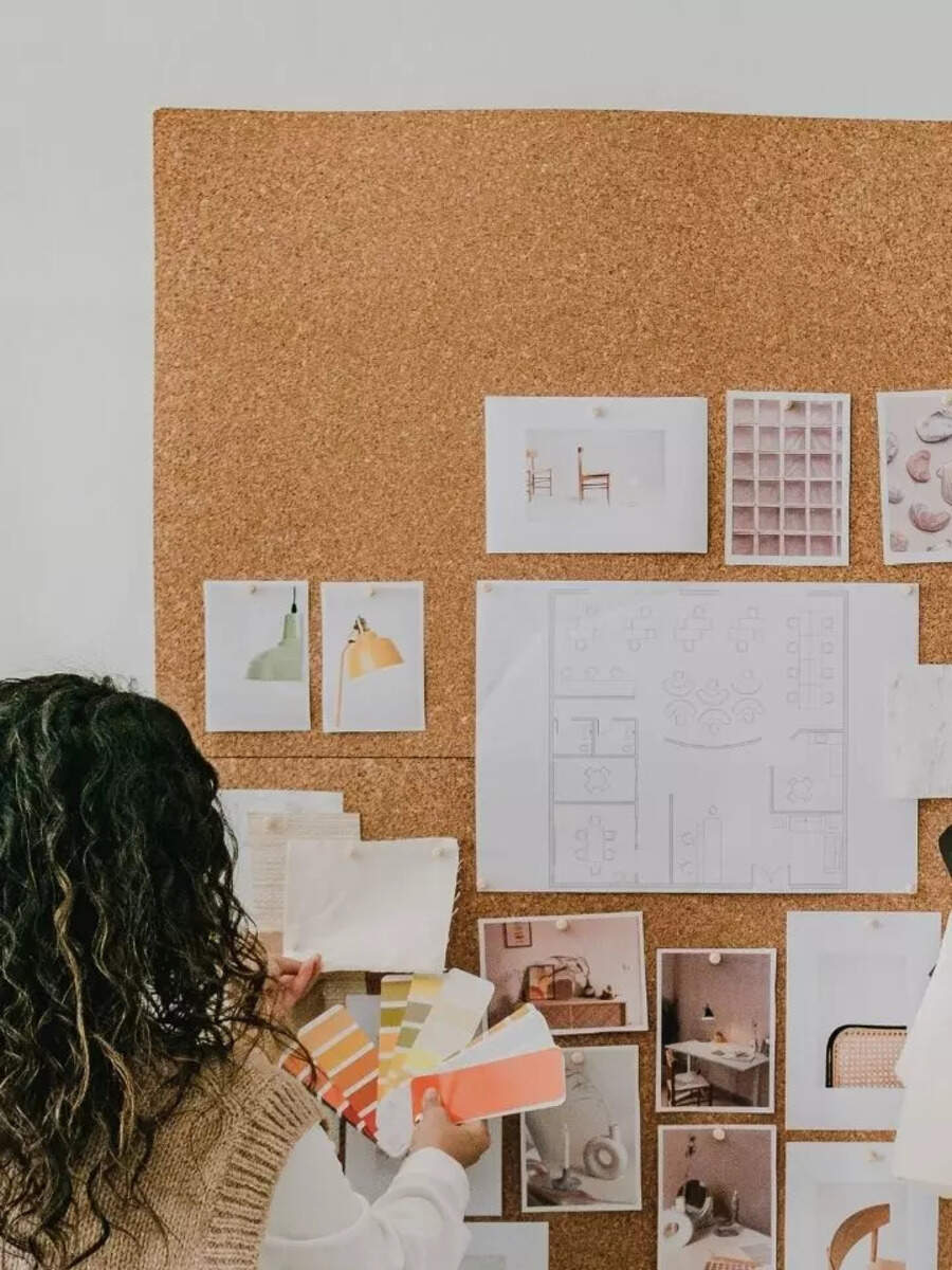 Achieve all your goals in 2024 by making the perfect vision board ...