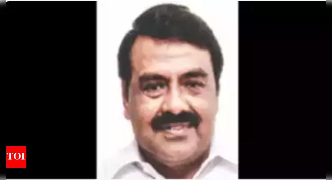 Raja Kannappan: Disqualification of TN minister K Ponmudy: Raja ...