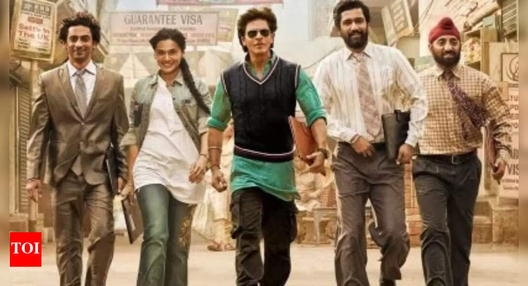 ‘Dunki’ Twitter review: SRK's stellar performance lauded, but mixed ...