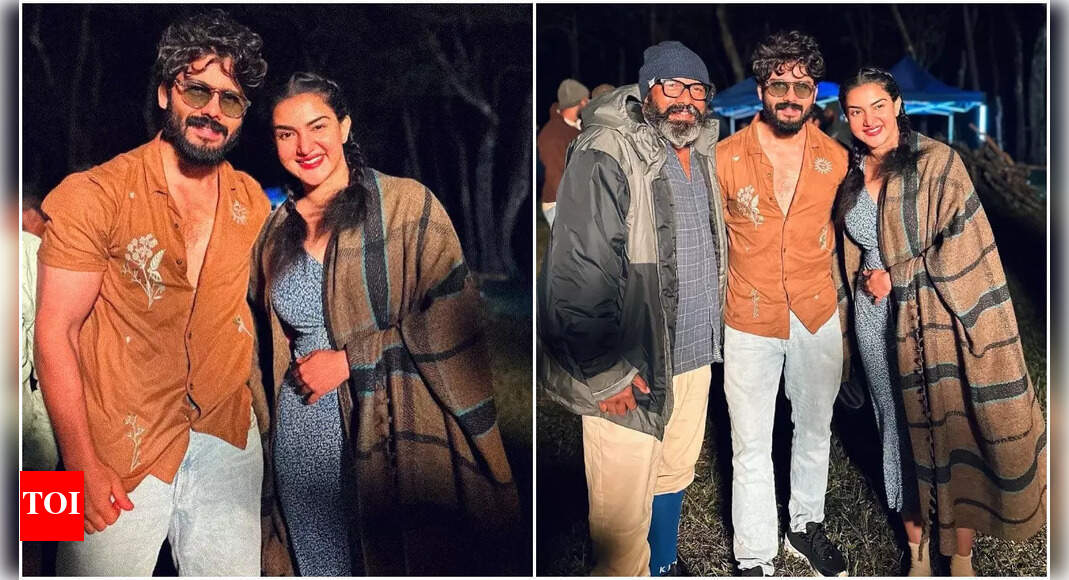 Roshan Basheer on his ‘Rachel’ co-star Honey Rose: She is destined for ...