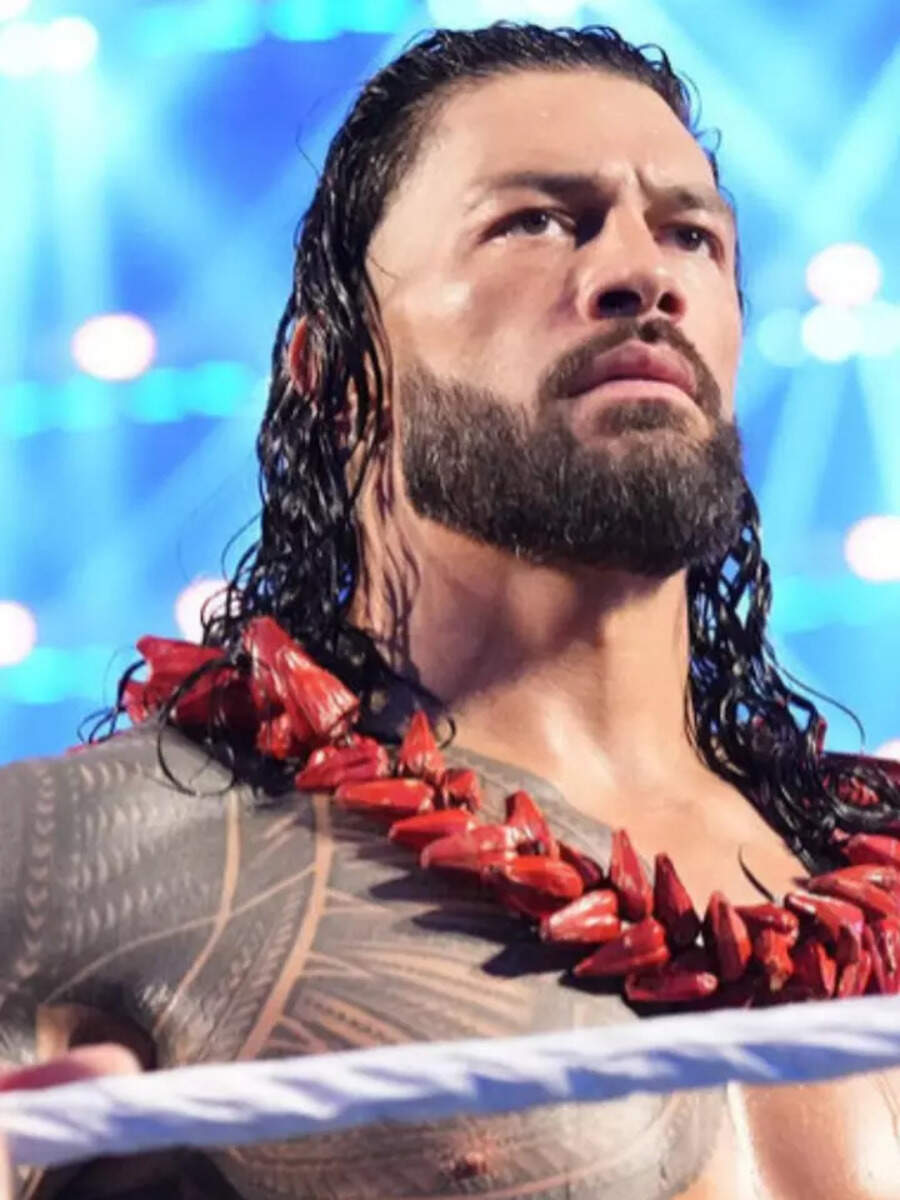 2 superstars who defeated Roman Reigns at Wrestlemania | Times Now