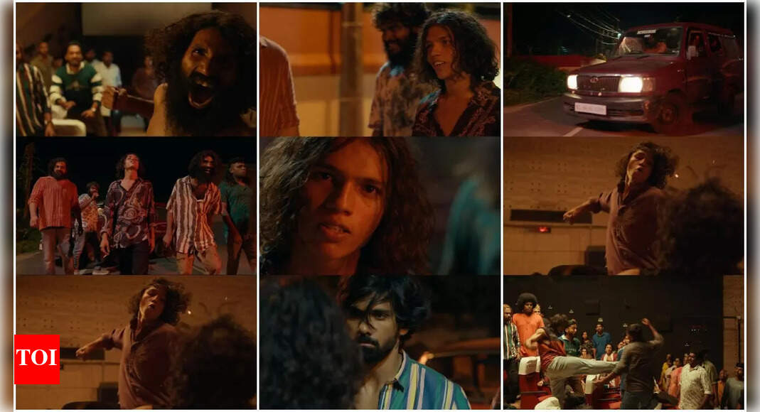 'Maangatha' song from 'Qalb' out! | Malayalam Movie News - Times of India