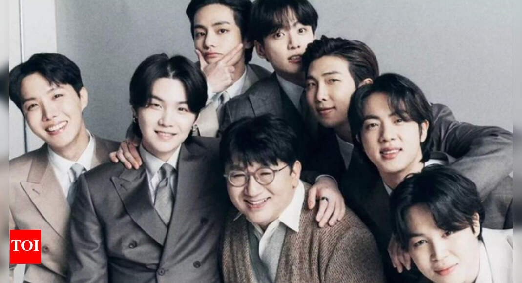 Hybe CEO garners respect for prioritizing BTS' mental health over ...