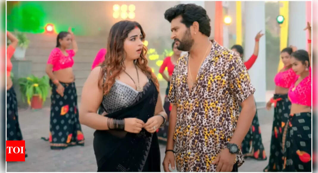 Saba Khan and Yash Kumar's new song 'Piyawa Kare La Bada Pyar' is out ...