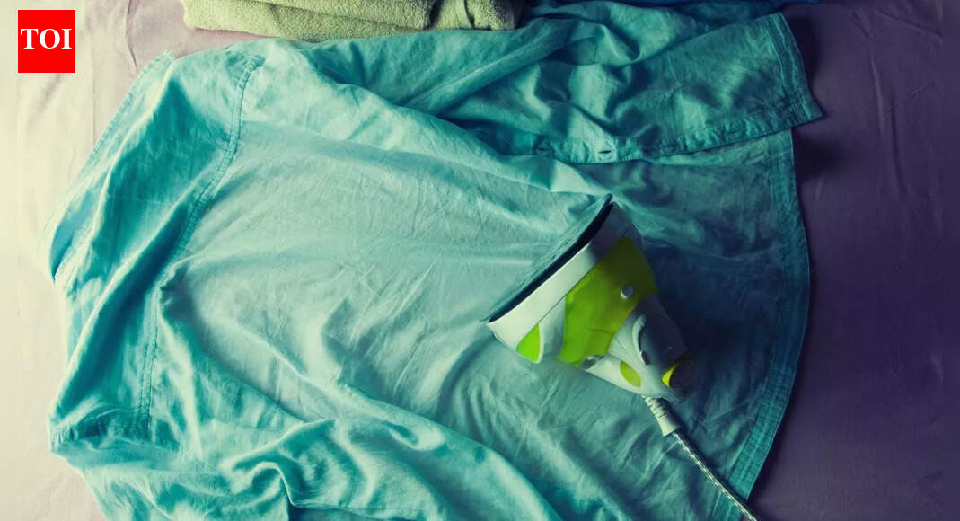 How To Remove Wrinkles From Your Clothes For That Perfect Crisp Look ...