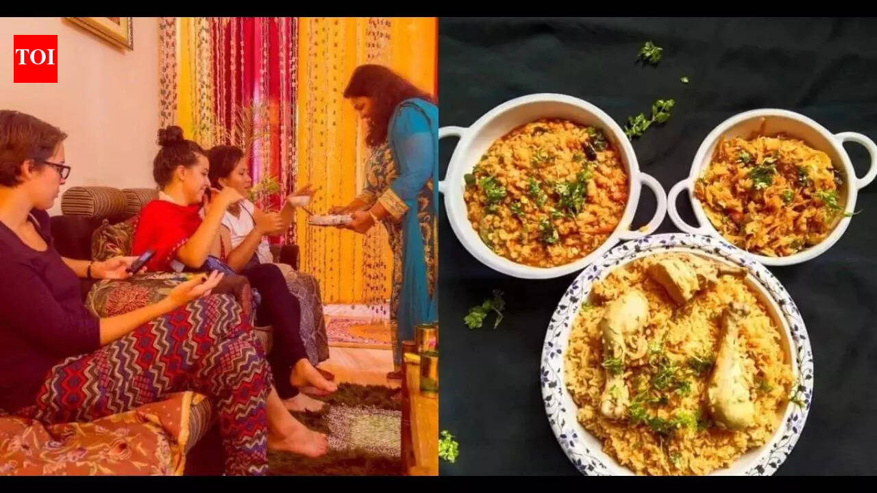 Homemade Business: THIS woman started her biryani business with just Rs ...