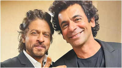 Sunil Grover pens a heartfelt note as brother Anil Grover's 'Dunki ...