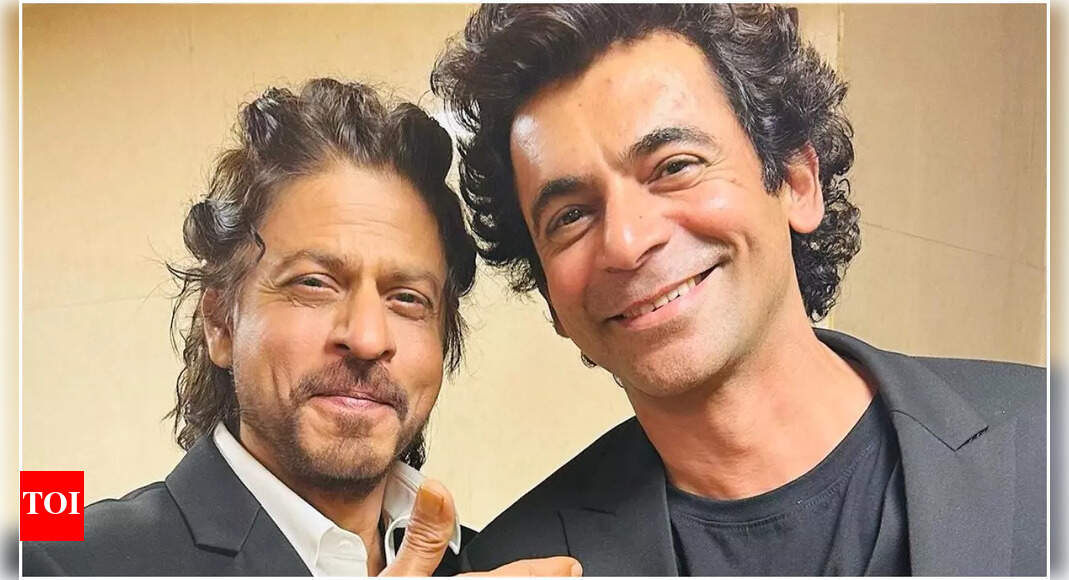 Sunil Grover pens a heartfelt note as brother Anil Grover's 'Dunki ...