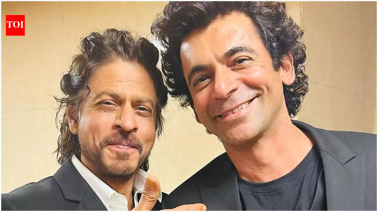 Sunil Grover pens a heartfelt note as brother Anil Grover's 'Dunki ...
