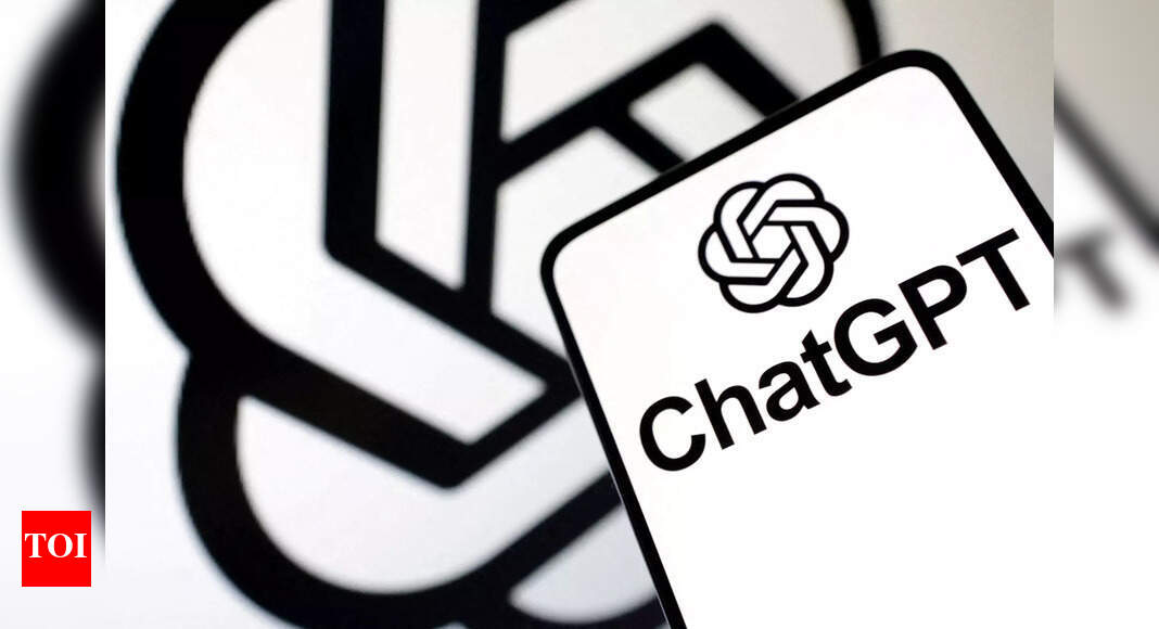 ChatGPT gets archive chat feature: How it works - Times of India