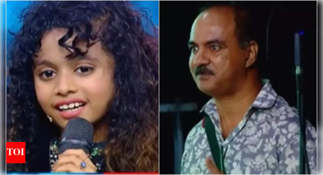 This video of Miah's father encouraging her during a performance is too ...