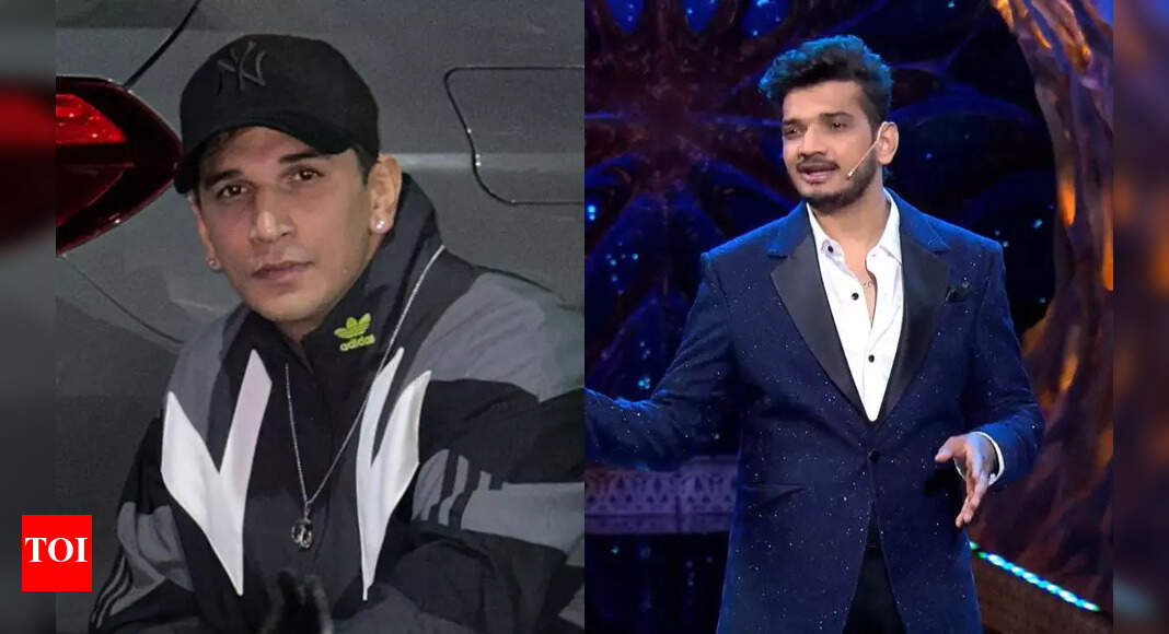 Bigg Boss 17: Prince Narula comes out in support of Munawar Faruqui ...
