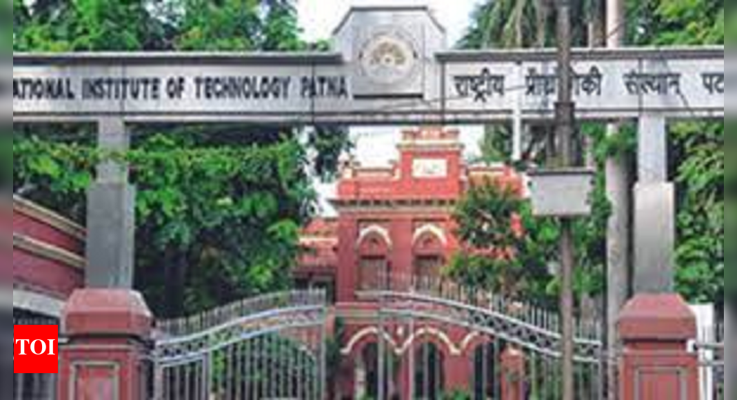 Altogether 1,072 students will be awarded degree at NIT-Patna ...