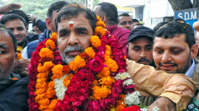 WFI President: Brij Bhushan loyalist Sanjay Singh is new WFI president ...