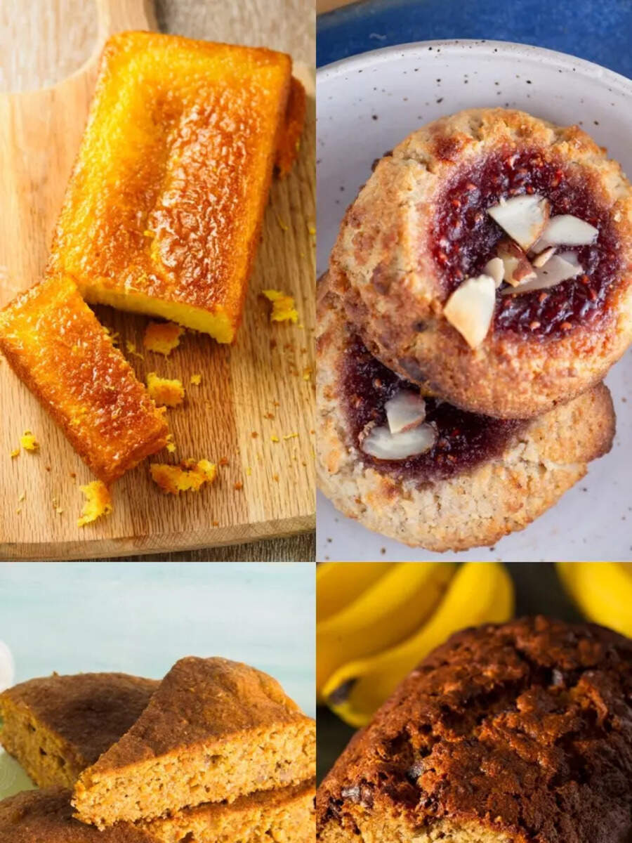 Tea Cake: 10 popular Tea cakes that can be made easily at home | Times ...