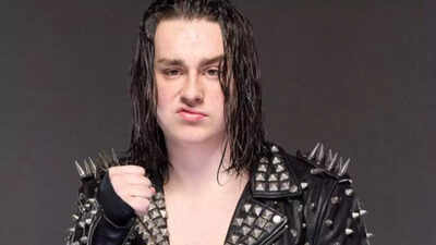 WWE NXT welcomes fourth-generation talent as Brogan Finlay officially ...