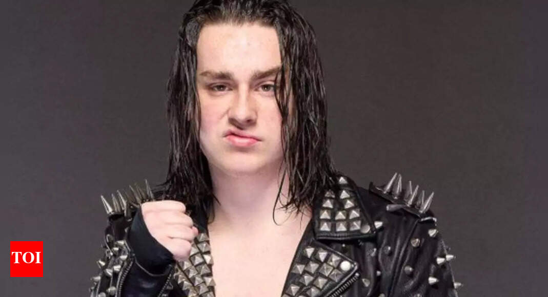 WWE NXT welcomes fourth-generation talent as Brogan Finlay officially ...