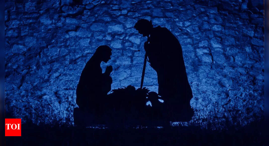 Merry Christmas 2023 Quotes, Messages & Wishes: 20 religious Christmas ...