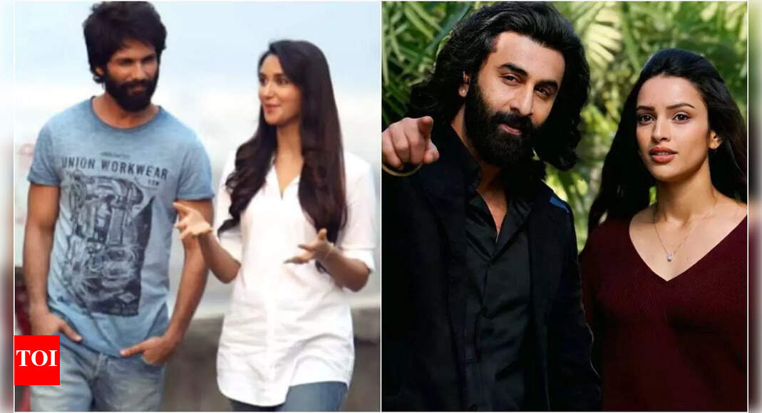 Nikita Dutta of Kabir Singh fame opens up about similarities between ...