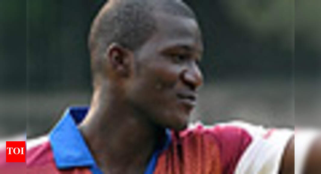 It's the toughest test for inexperienced Windies: Sammy | New Zealand ...