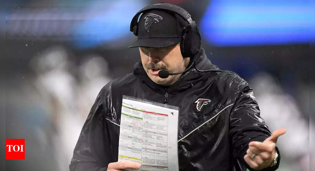 Atlanta Falcons face must-win showdown against Indianapolis Colts to ...