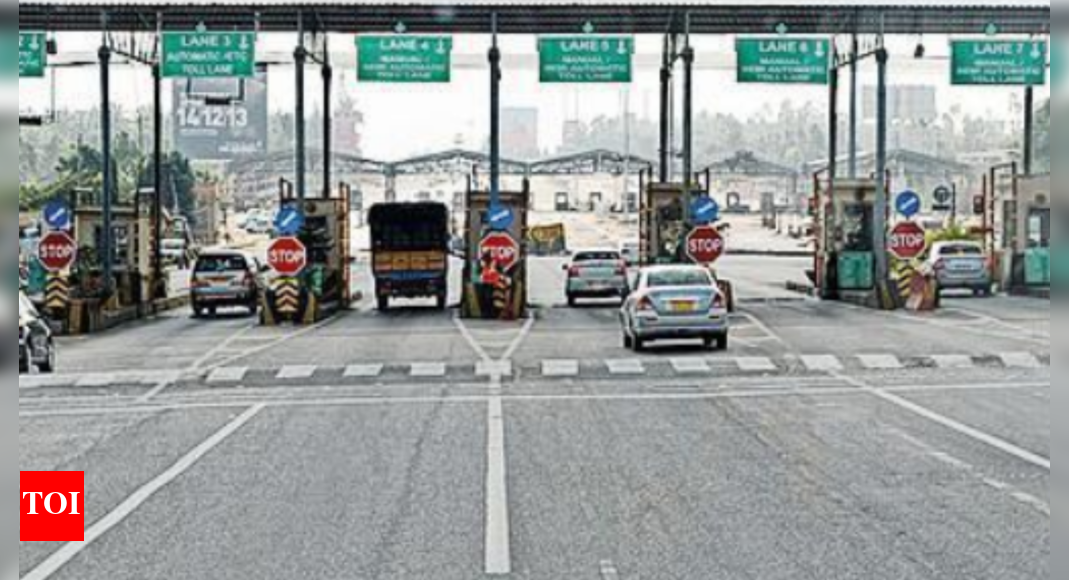 Six-lane underpass at Sadahalli Gate soon | Bengaluru News - Times of India