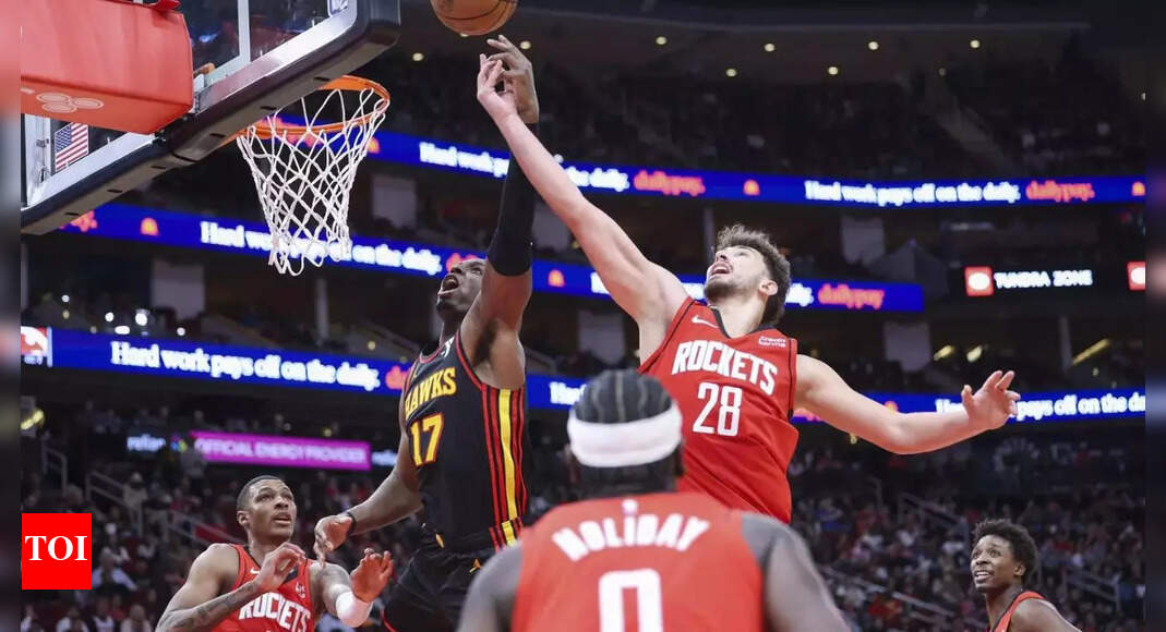 Challenges mount for Houston Rockets as they look to regain defensive ...