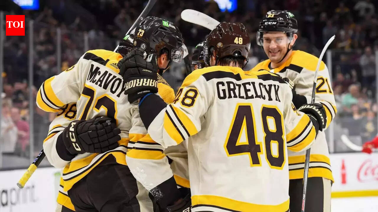 Boston Bruins aim to overcome defensive concerns as they take on red ...