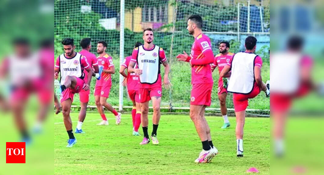 East Bengal FC: EB Look to Regain Scoring Touch Against High-Flying ...
