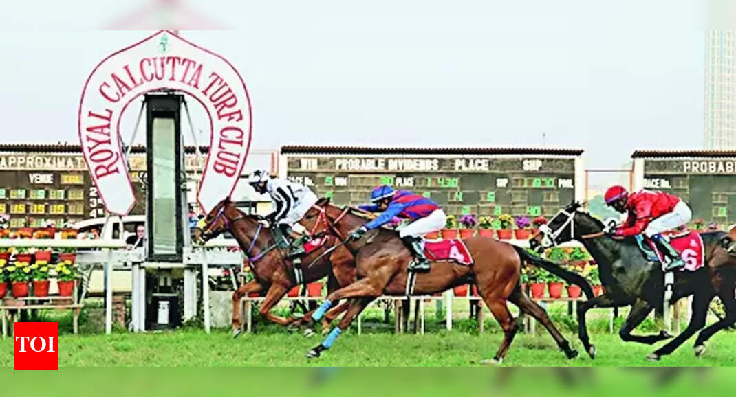 Rodrigo: Rodrigo Wins Aztec Cup at RCTC, Kolkata | Kolkata News - Times ...