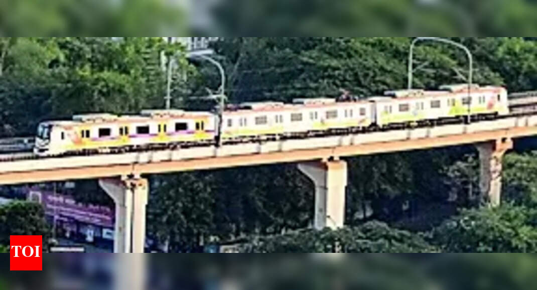 Metro Phase II: Metro Phase Ii To Be Ready By 2027, Min Puri Tells Parl ...