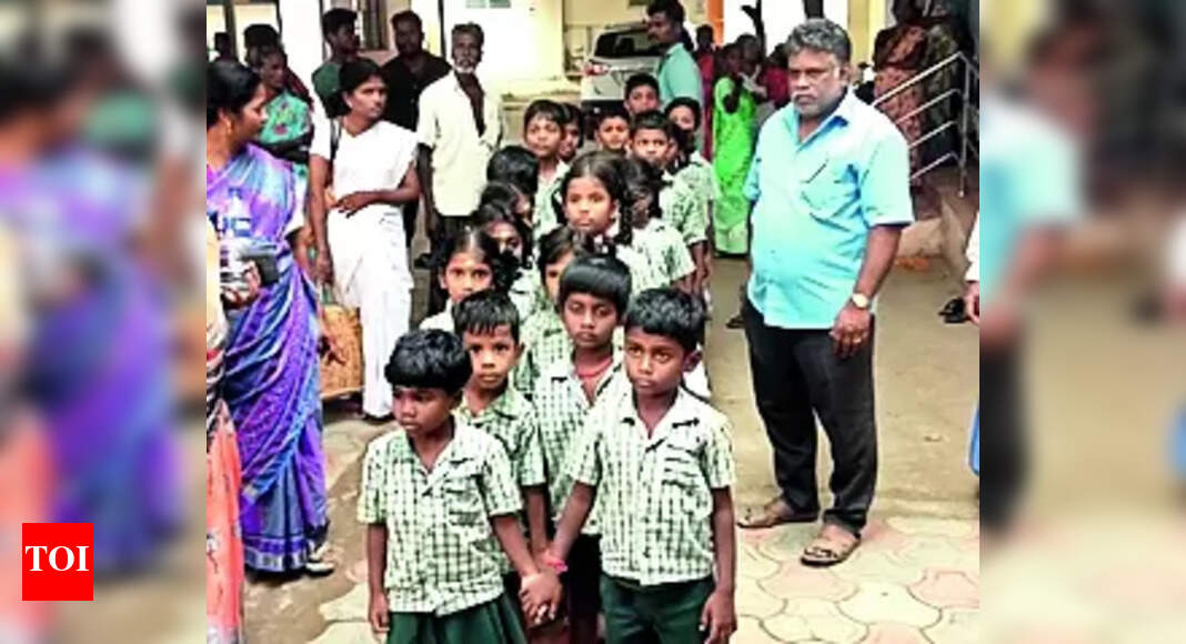 School Children: 20 School Children Fall Ill After Breakfast at ...