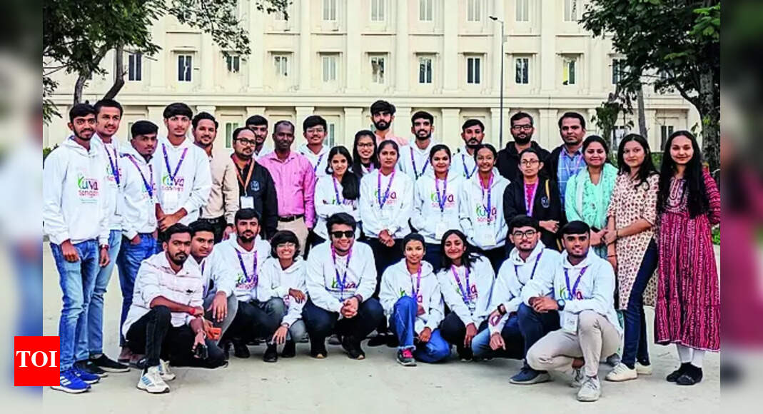 Bihar Cultural Heritage: Guj pupils praise Bihar’s cultural heritage ...