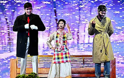 Colvin'S Prize Day: Splash Of Colour, Music At Colvin’s Prize Day ...