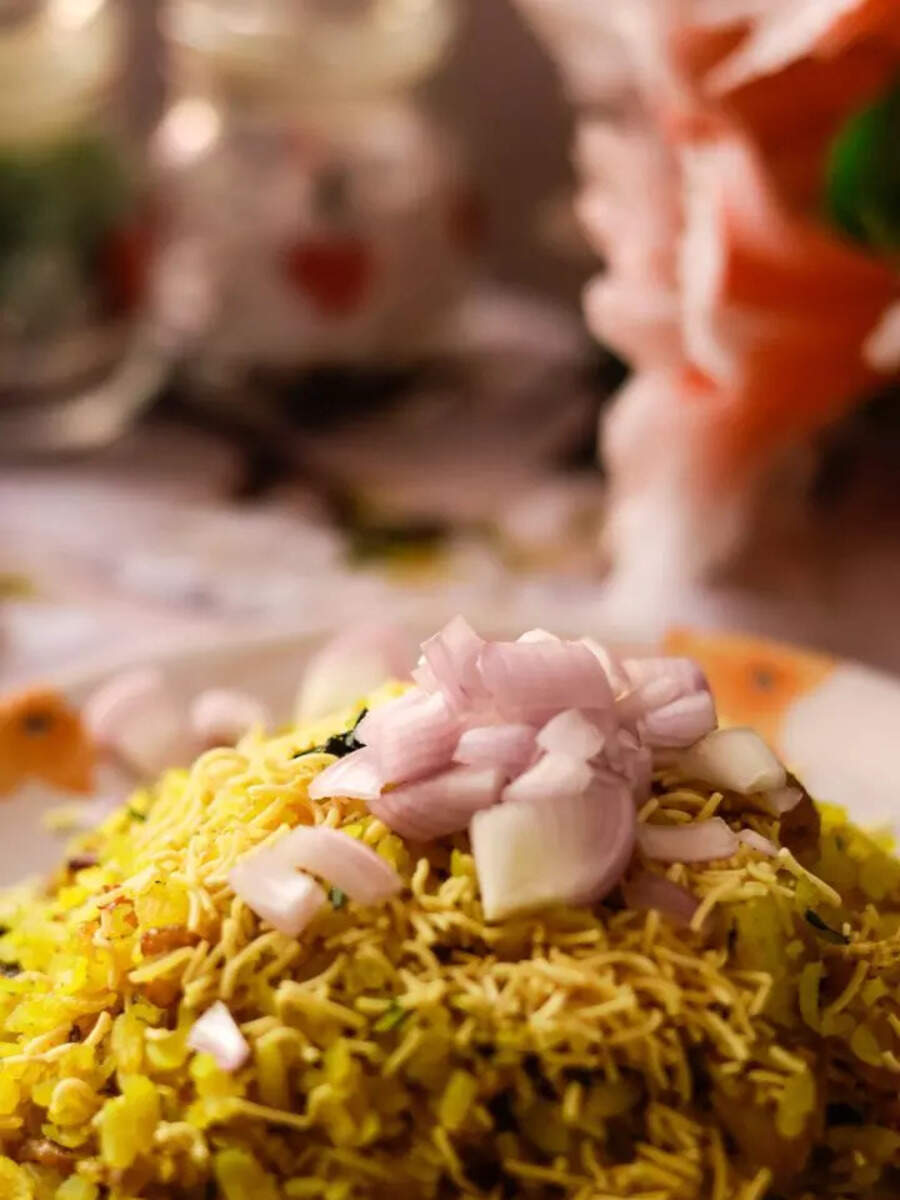 8 types of Poha preparations enjoyed across India | Times of India