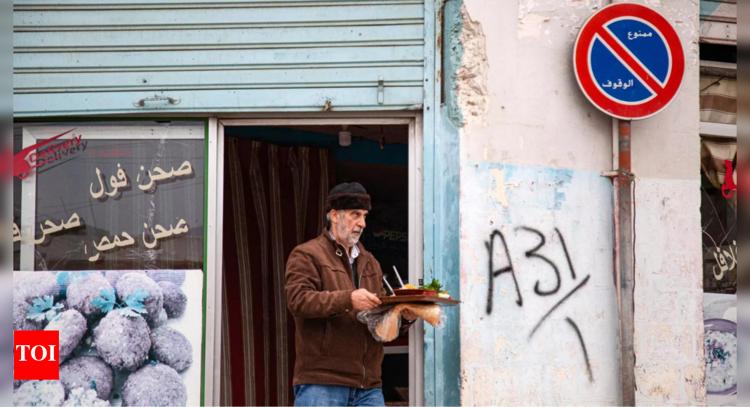 South Lebanon small businesses defy Israeli bombs to stay open - The ...