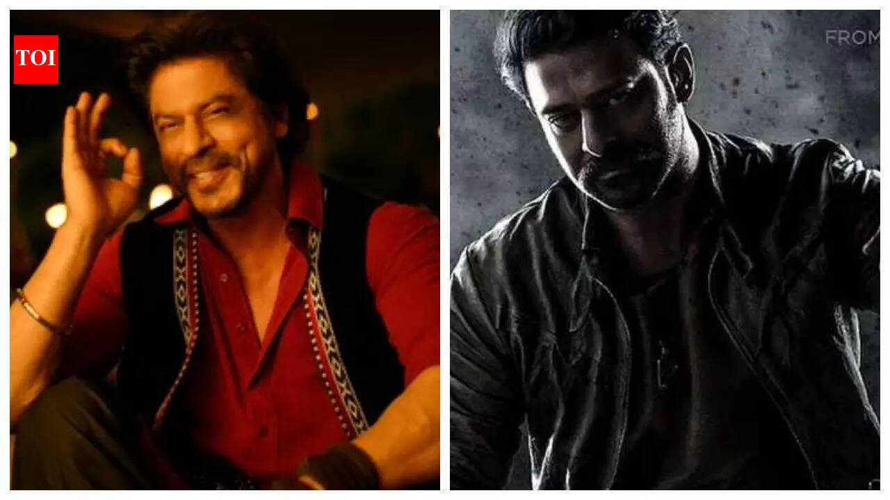 'Dunki' box office collection Day 2 early estimates: Shah Rukh Khan ...