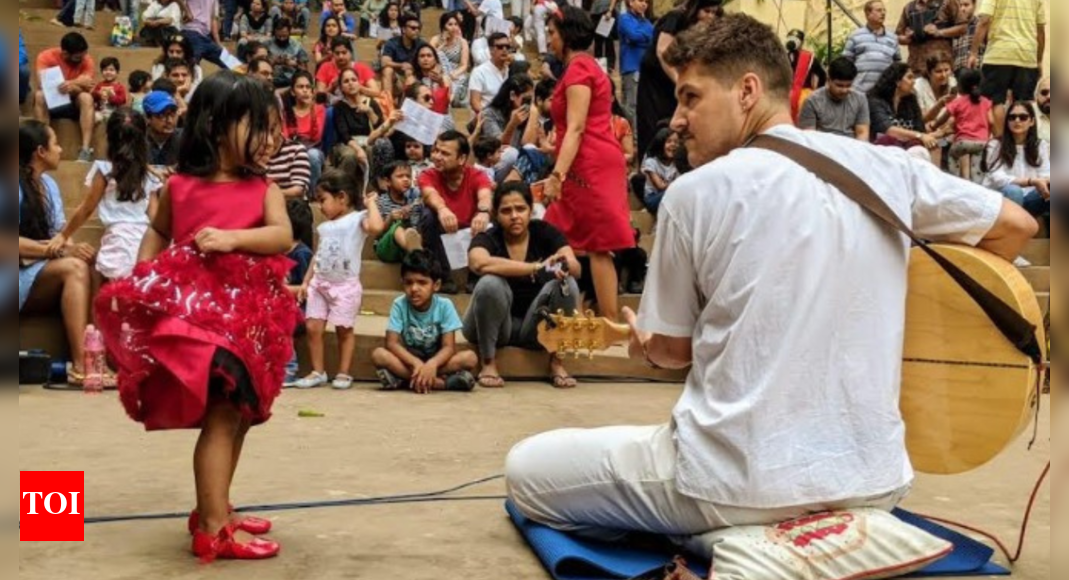 'Bring back Bandra's festival at steps' | Mumbai News - Times of India