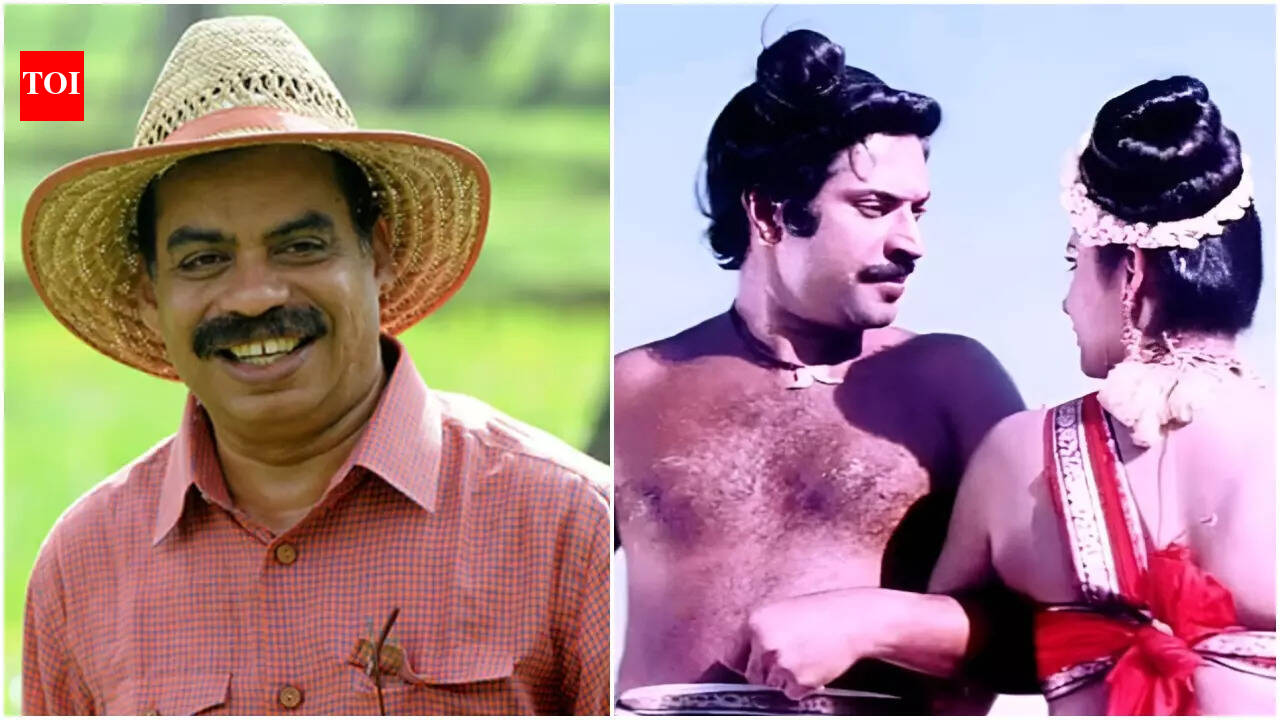 Sathyan Anthikad unveils Mammootty's dedication in 'Oru Vadakkan ...